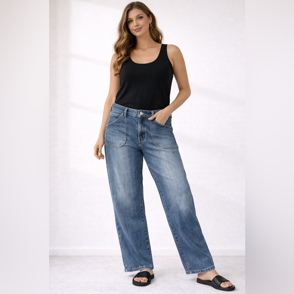 Blue Spice | Jeans | Blue Spice Classic Blue Jeans | Poshmark